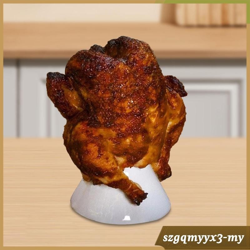 [ Beer Chicken Stand Chicken Holder for Oven Vertical Chicken Stand ...