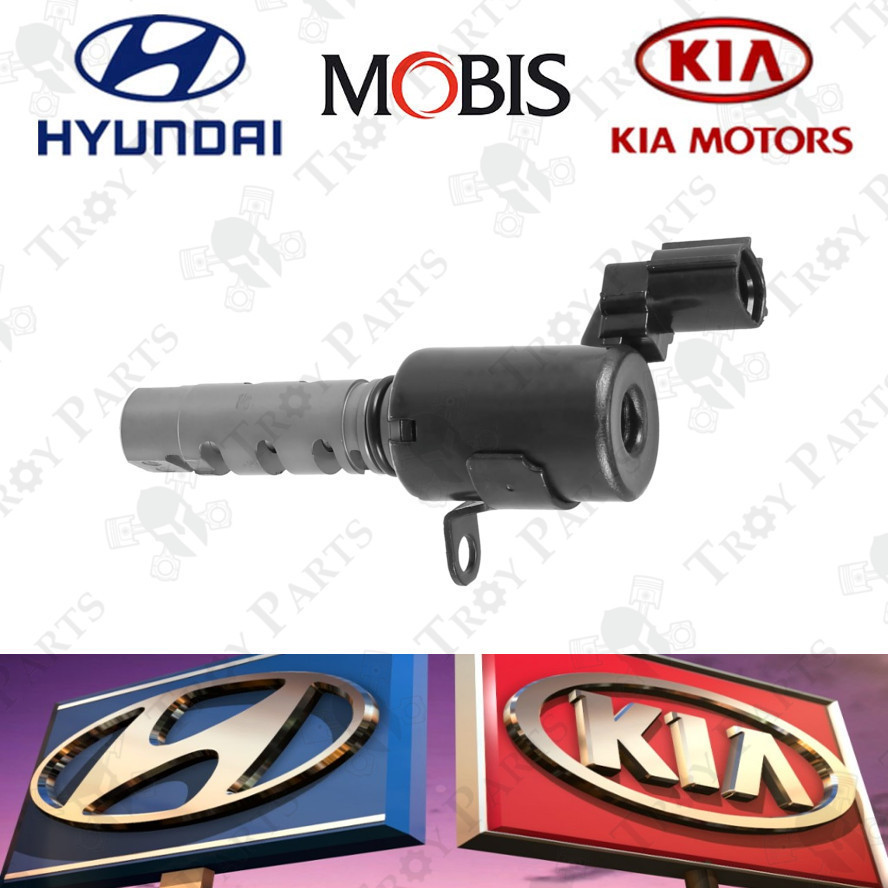 Original Kia Hyundai Solenoid Valve Sensor VVTi Oil Control Variable ...