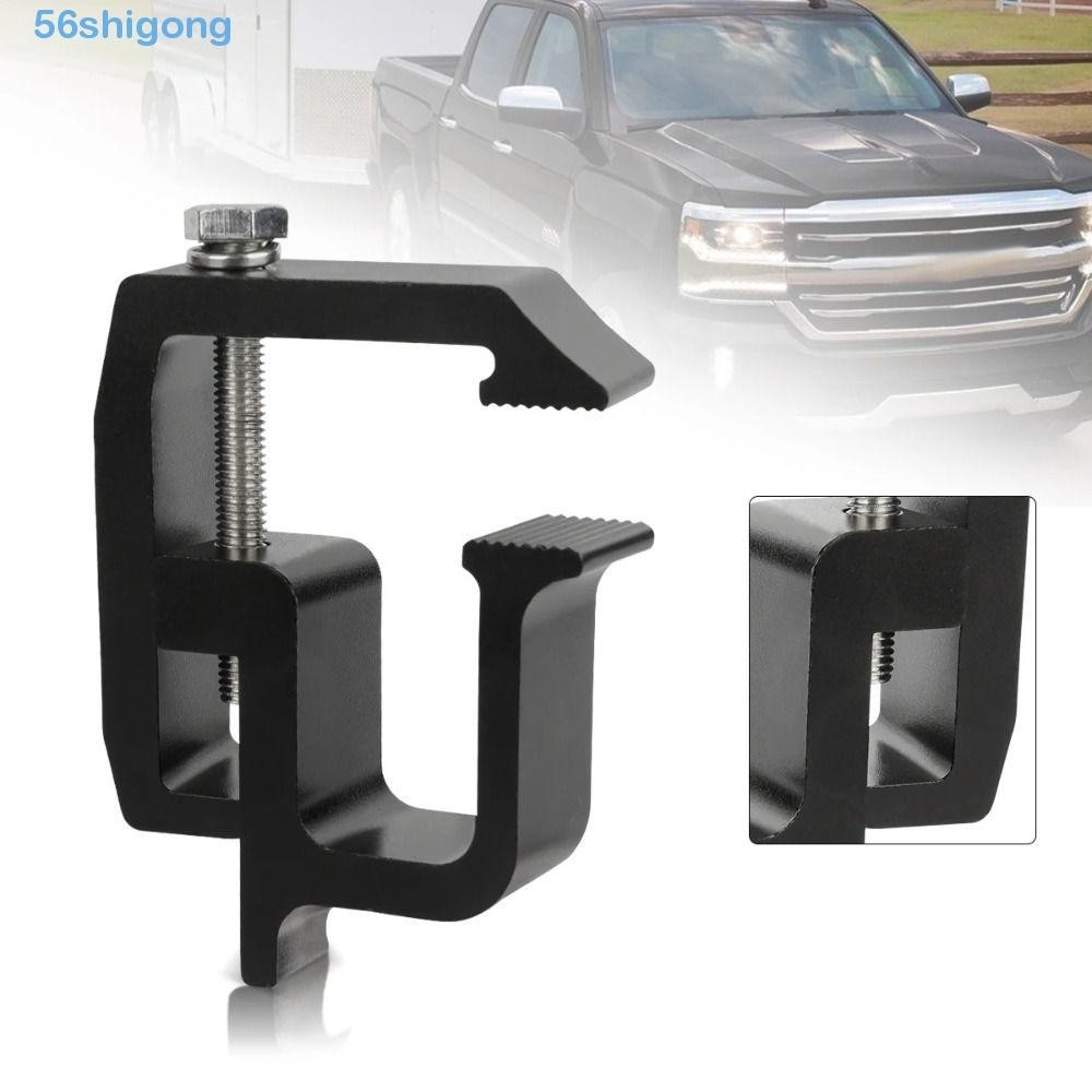 SHIGONG Camper Shell Mounting Clamps, Fastener Aluminum Truck Canopy ...