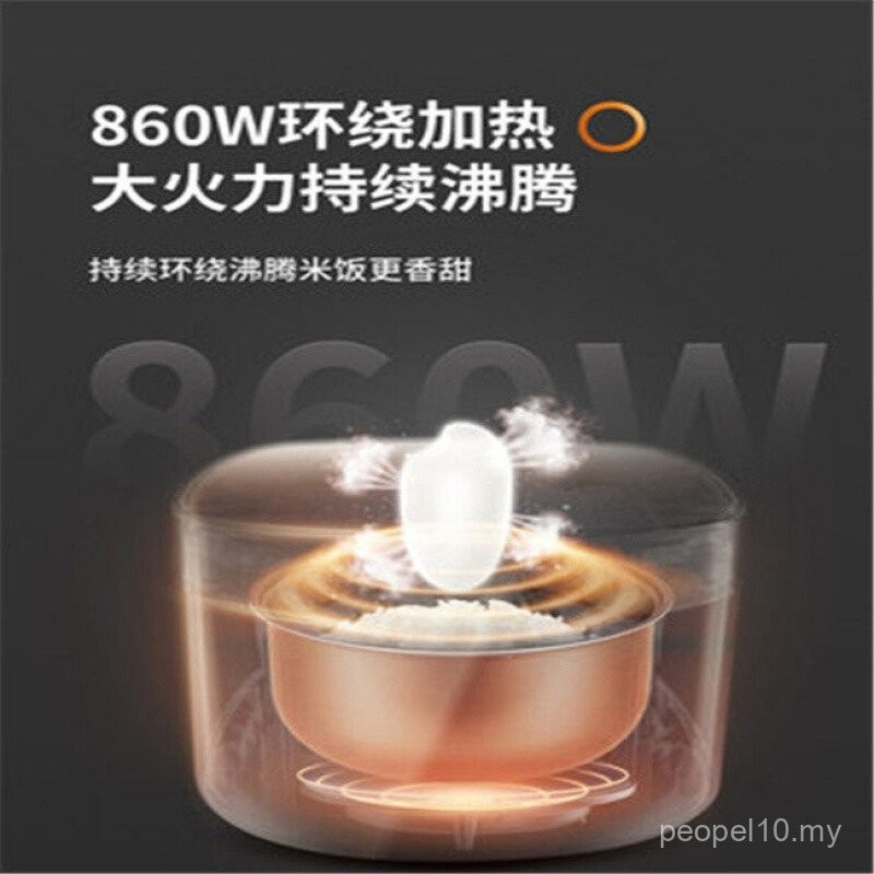 Joyoung Rice Cooker Electric Rice Cooker 2-6 orang membuat janji temu ...