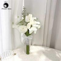 2024 New perkahwinan Bunga wanita bunga tangan pengantin hand bouquet ...