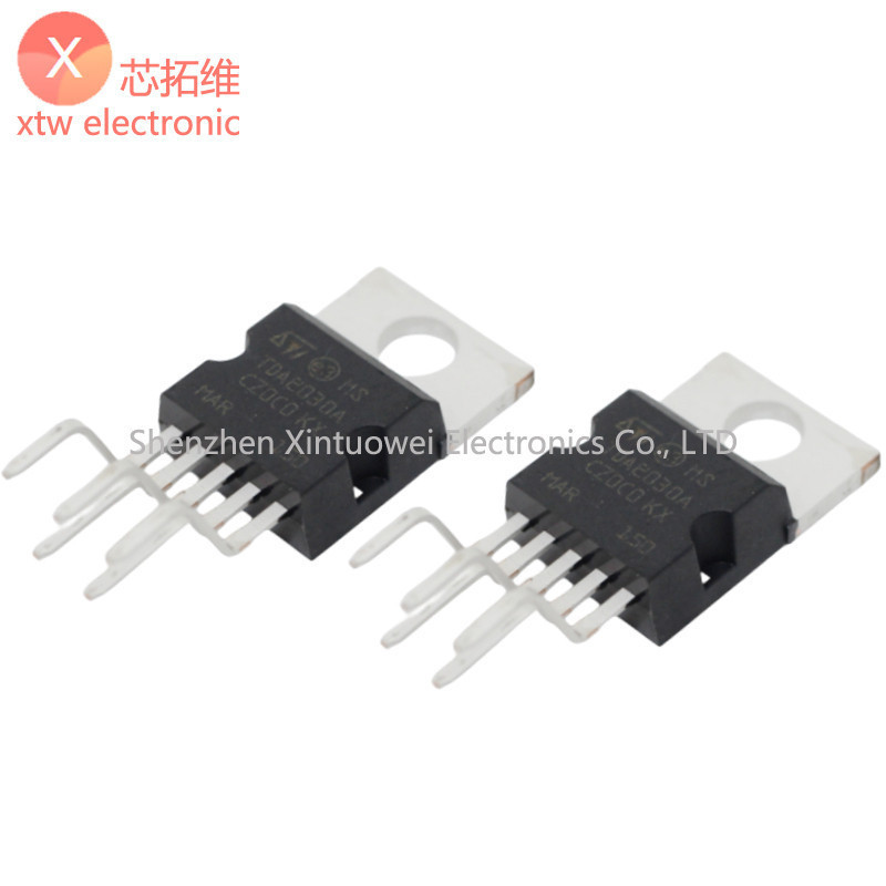 5Pcs/lot TDA2030A TDA2030 TO-220 Linear Audio Amplifier Power Amplifier ...