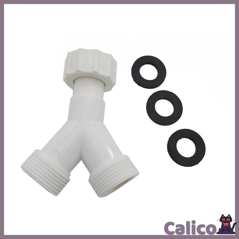 Cali Convenient 3 Ways Connector Portable 3 4 Y Shape Splitter ...