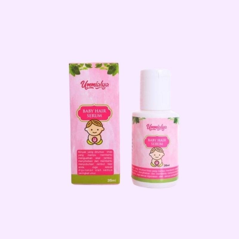 𝗢𝗥𝗜𝗚𝗜𝗡𝗔𝗟 - 𝗦𝗘𝗥𝗨𝗠 𝗥𝗔𝗠𝗕𝗨𝗧 𝗕𝗔𝗕𝗬 𝗨𝗠𝗠𝗜𝗔𝗟𝗬𝗔 | Shopee Malaysia