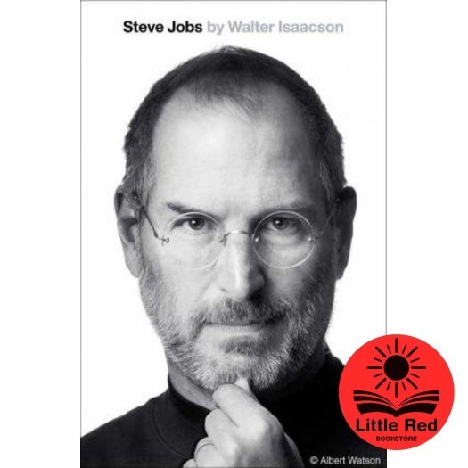 Steve Jobs by Walter Isaacson | Nonfiction | Autobiography - Memoir ...