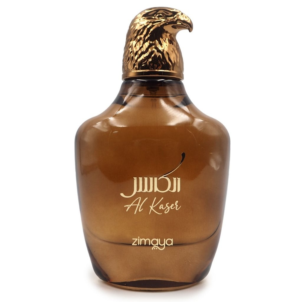 ORIGINAL Zimaya Al Kaser 100ml EDP AFNAN Mlnyak Wangi Arab | Shopee ...
