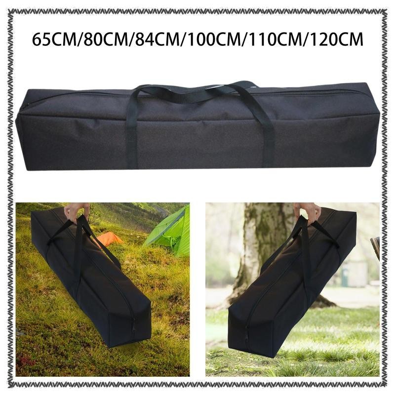 [MCA] Awning Tent Pole Bag Water Resistant Camping Organizer Huge Rack ...