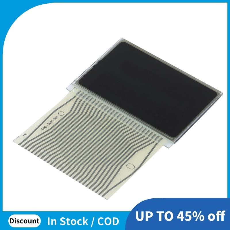 Car Dashboard Middle LCD Display Screen for Mercedes Benz W202 W210 ...