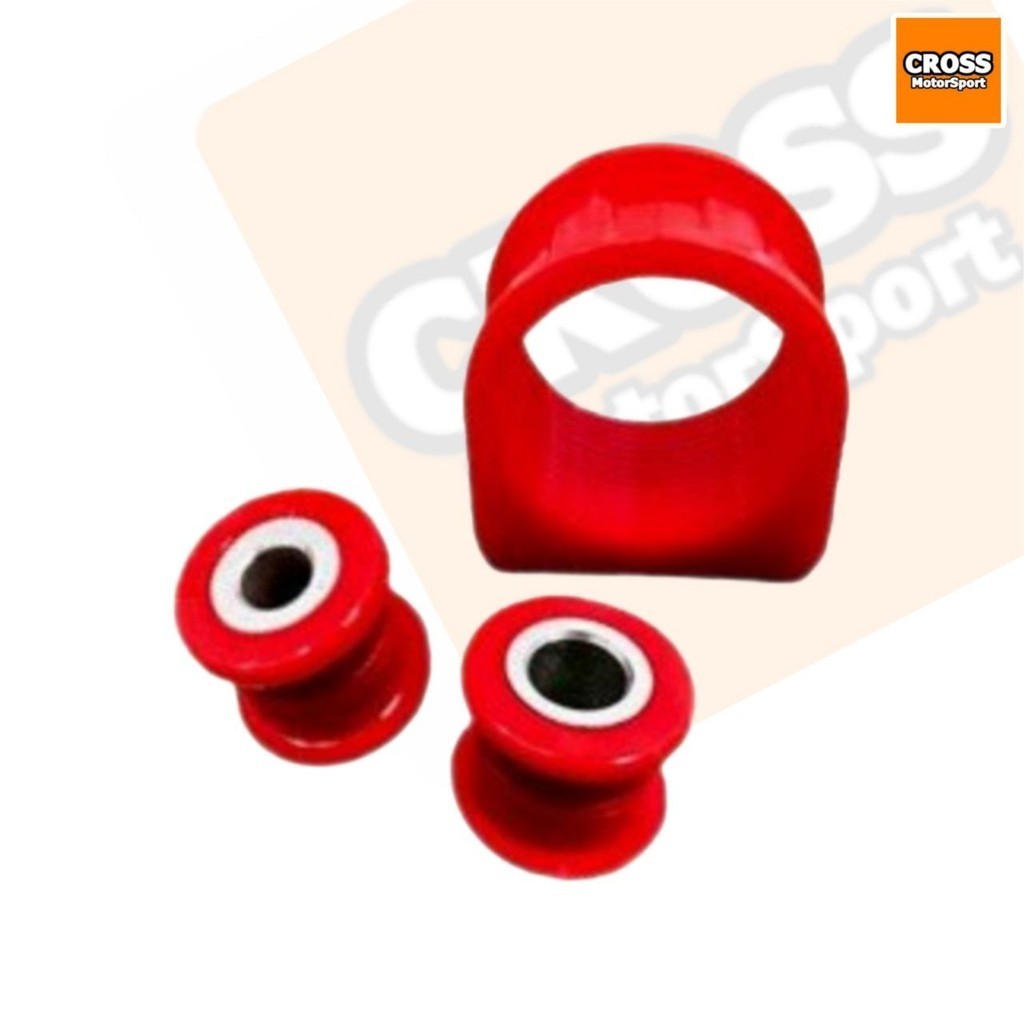 🔥 MARS SILICONE/SILICON STEERING RACK RUBBER & BUSH FOR PERODUA MYVI ...