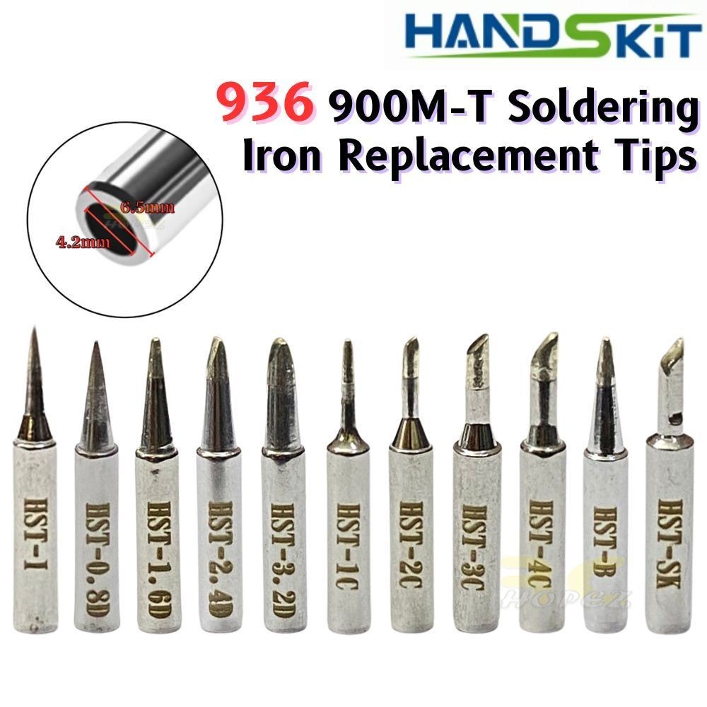 Handskit 936 900M-T Soldering Gun Rework Station Soldering Iron ...