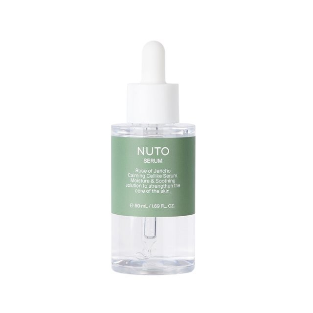 Nuto Resurrection Plant Calming Cell Like Serum 50ml x2pack | Shopee ...