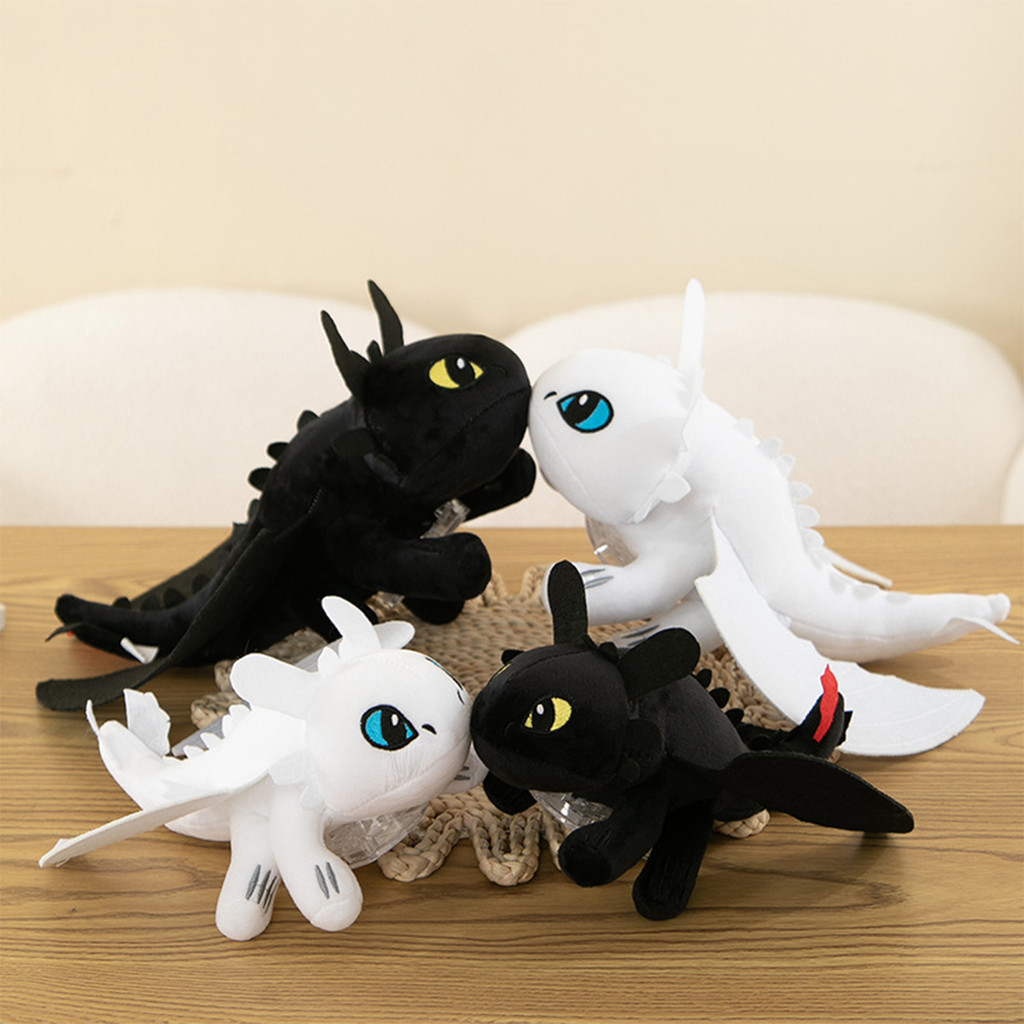 How To Train Your Dragon Toothless Car Decoration Creative toothless ...