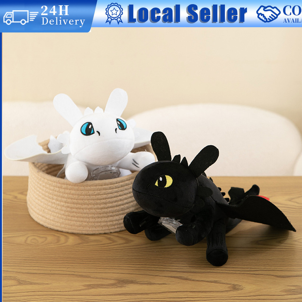 Training Dragon Master how to train your dragon plushie Doll Car Roof ...