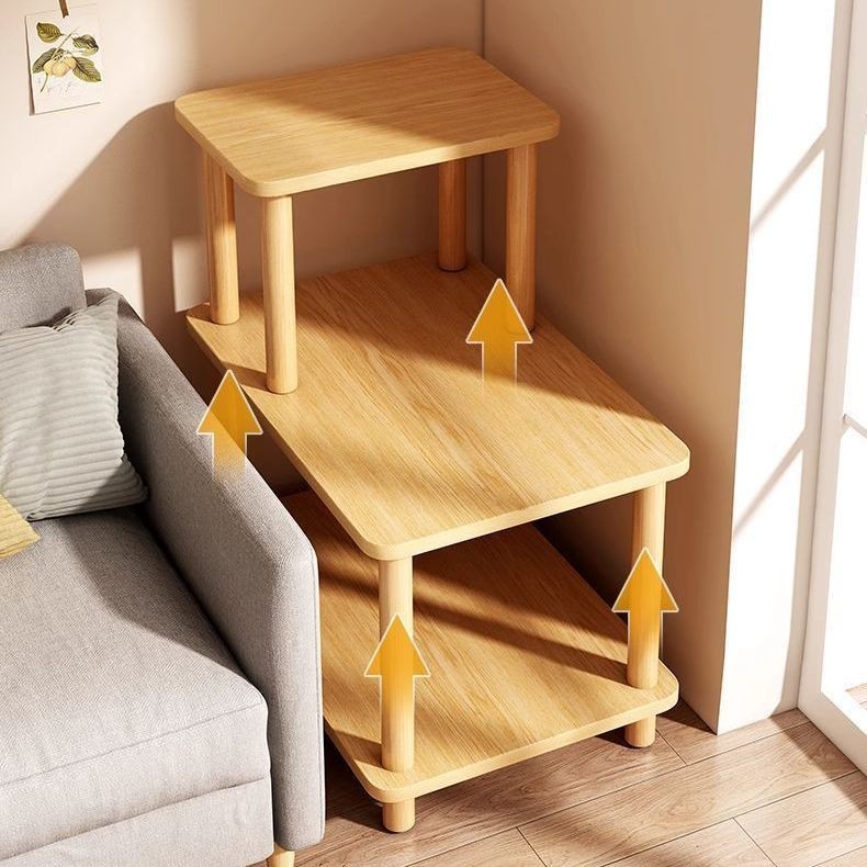 Living Room Home Sofa Small Table Side Cabinet Bedroom Simple Bedside ...