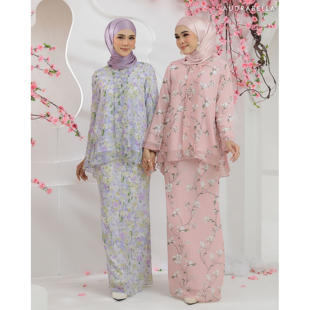Kebaya Citra (New In)(Kebaya) | Shopee Malaysia
