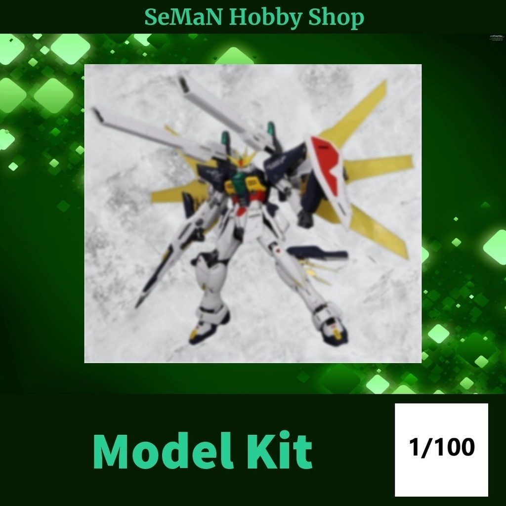 MG 1/100 Double X 8803 GD Plastic Model Kit [Mecha/Robot] (Hobby Toys ...
