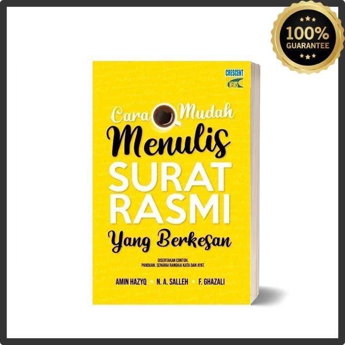 Cara Mudah Menulis Surat Rasmi Yang Berkesan | Shopee Malaysia