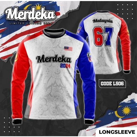 New Jersey Malaysia 1957 Merdeka MERDEKA TSHIRT TO CELEBRATE THE 67TH ...
