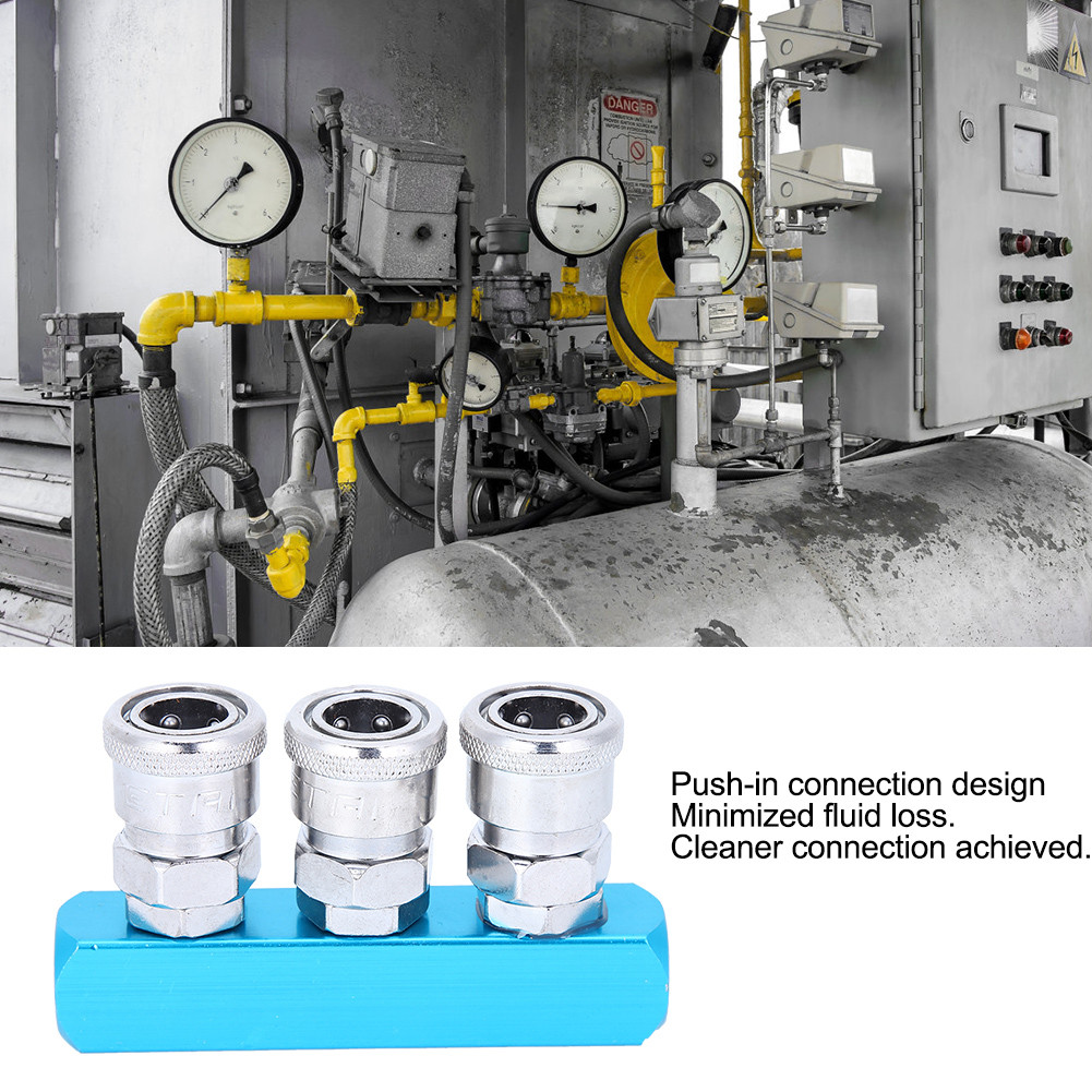 Superparis Pneumatic Connector High Strength Quick Connect Socket ...
