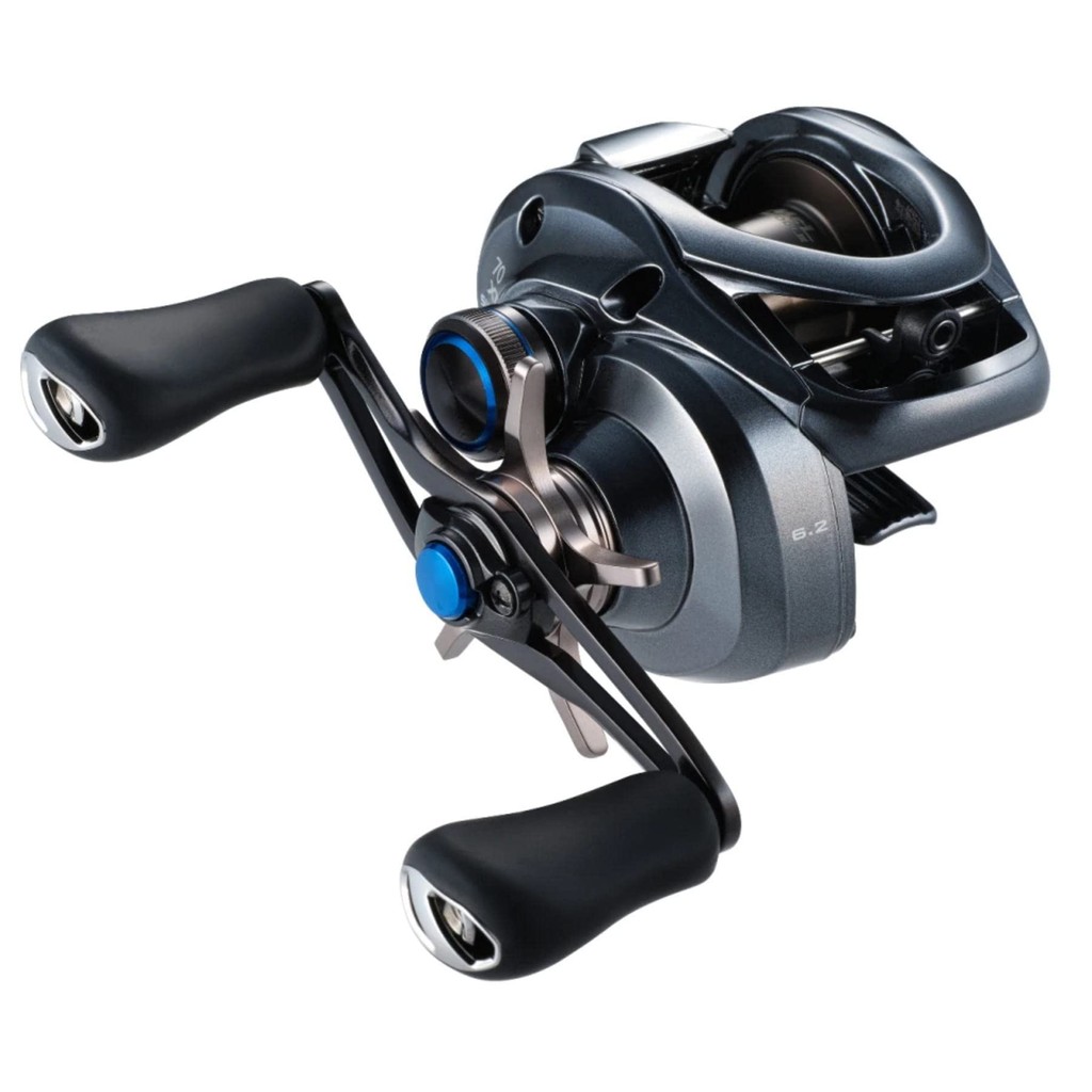 SHIMANO Double Axis Reel 22 SLX DC XT 70 Scorpion Bass Fishing | Shopee ...