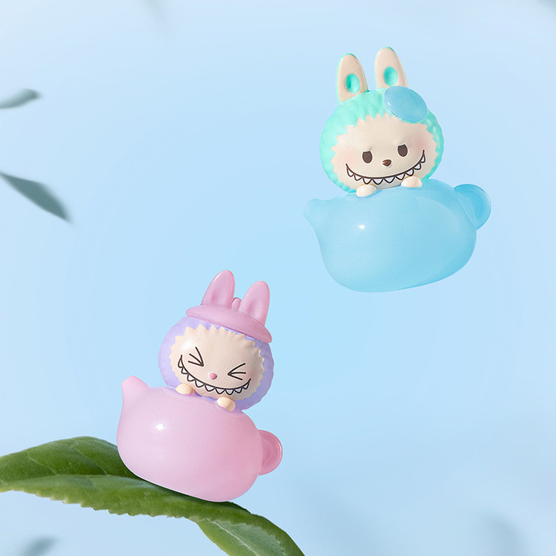 The MONSTERS THE MONSTERS Drinking Tea Series | Shopee Malaysia