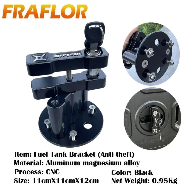 Aluminum Magnesium Alloy Made Bracket Lock for 7.5L Fuel Tank Water ...