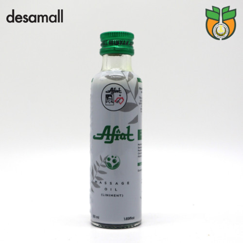 AFIAT Minyak Afiat (50ml) | Shopee Malaysia