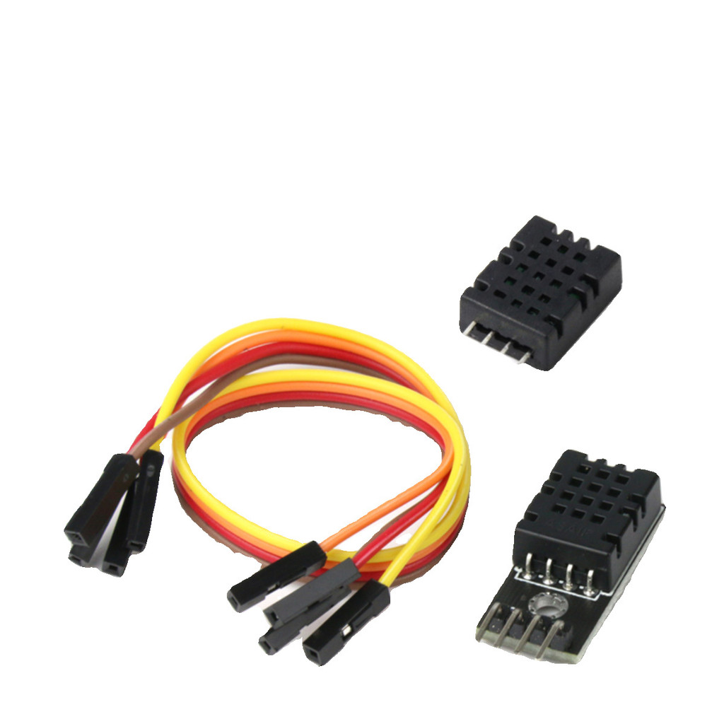 DHT20 digital temperature and humidity sensor module probe I2C output ...