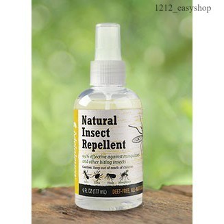Natural Insect Repellent(with Head Sprayer attached) | Shopee Malaysia