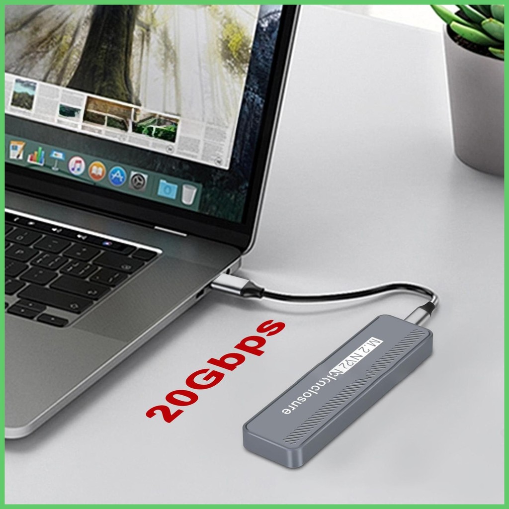 For 2280 four specifications of SSD USB NVMe Flash Drive Nvme Enclosure ...