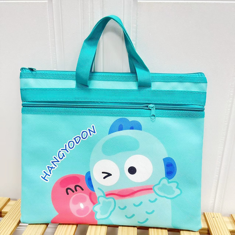 Melody Clow M Cinnamoroll Babycinnamoroll Tuition Bag CartoonA4Large ...