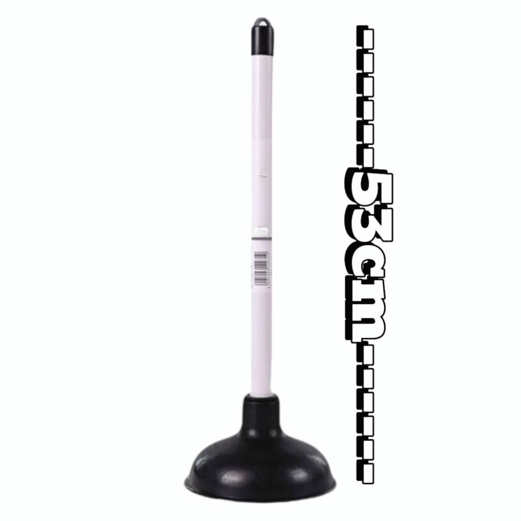 TOILET PUMP SINK PLUNGER CLOG PUMP / PELOCOK TANDAS PAM SINKI TERSUMBAT ...