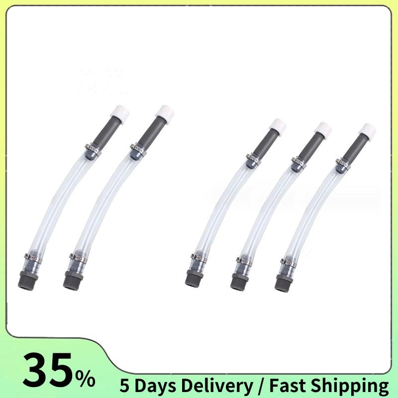 Racing Fuel Jug Hose - Gas Can Spout for 5 Gallon with Upgraded Filter ...