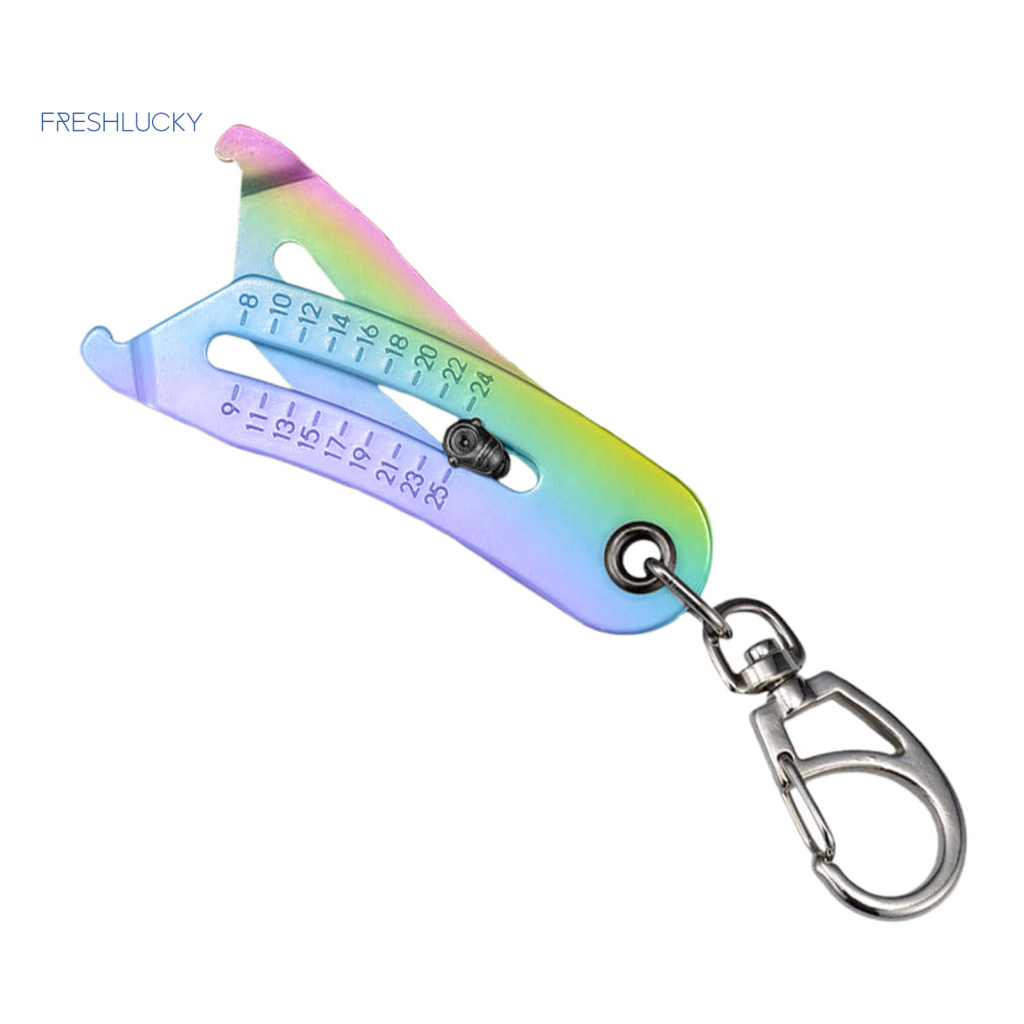 Metric and Measurements Tool Time-saving Bolt and Nut Identifier Handy ...