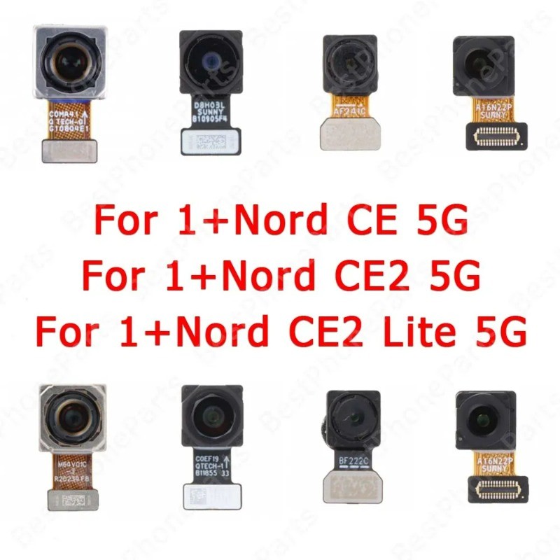 Backside Selfie Camera For Oneplus Nord 1+ CE2 One Plus CE 2 Lite 5G ...