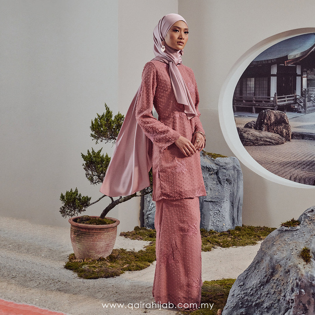 KURUNG RABIAH - RH02 PINK | Shopee Malaysia