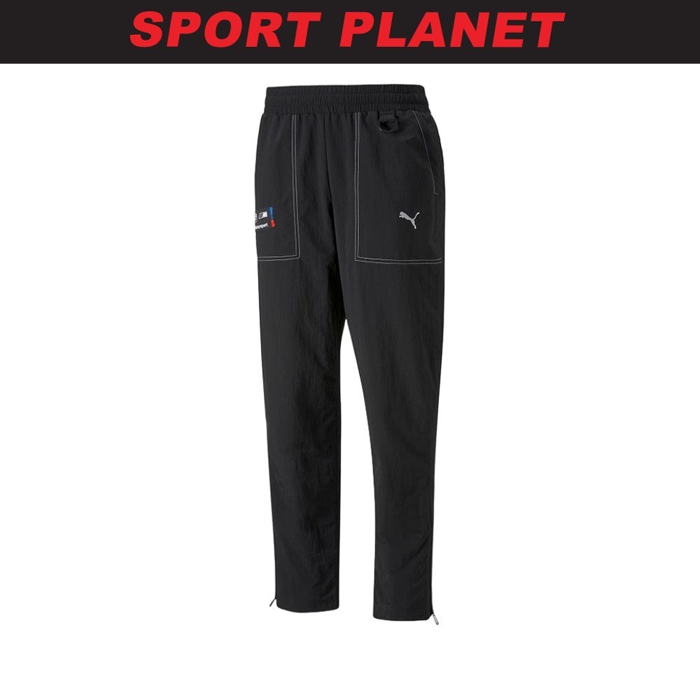 Puma Men BMW M Motorsport Statement Tracksuit Pant Seluar Lelaki ...