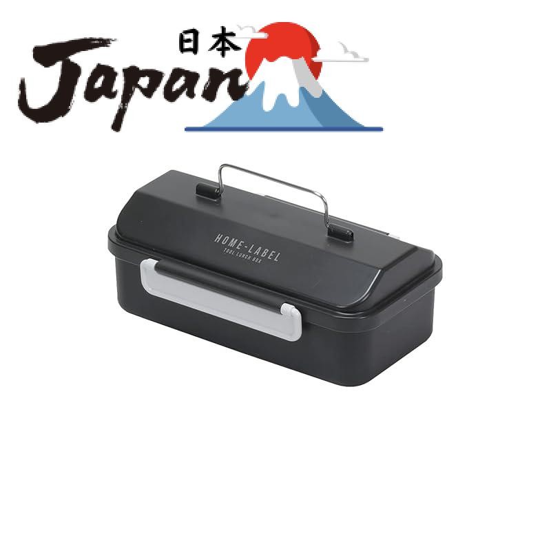 【import from Japan】Pearl Metal Bento Box Lunch Box 600ml Single Stage ...