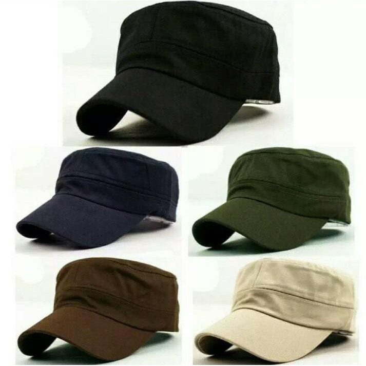 Plain Commando Hats/military hats for men and women/men's and women's ...