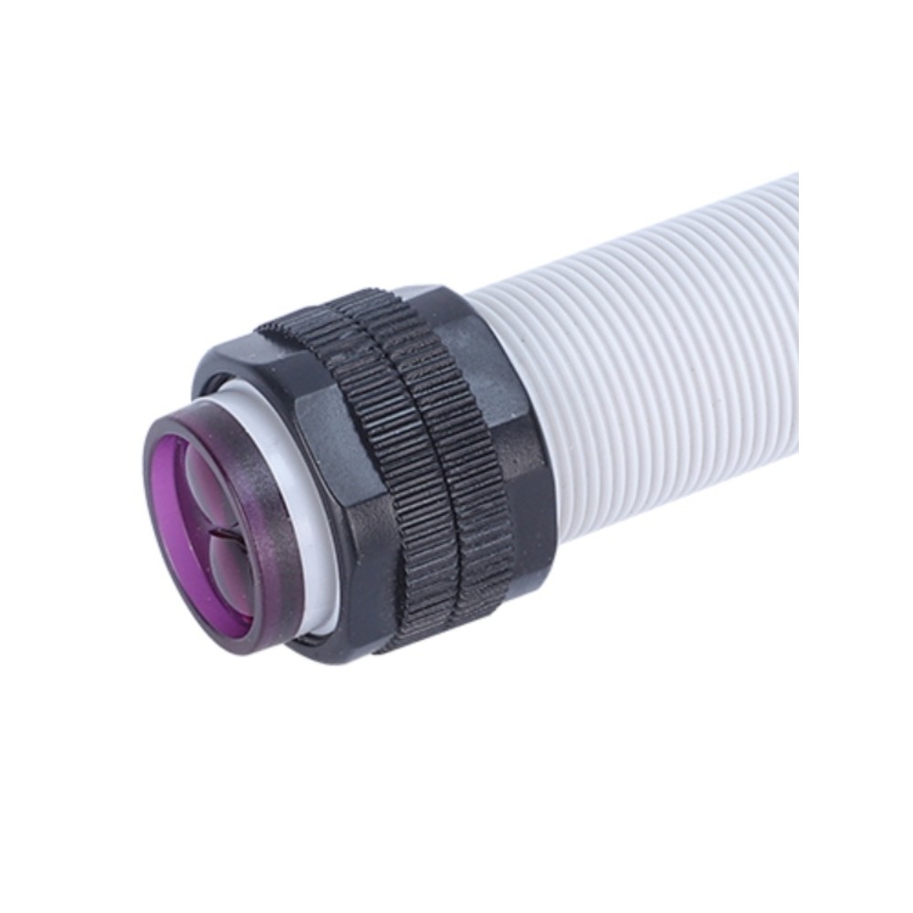 M18 Diffuse Reflection Photoelectric Switch E3F-DS30C4 Three-Wire NPN ...