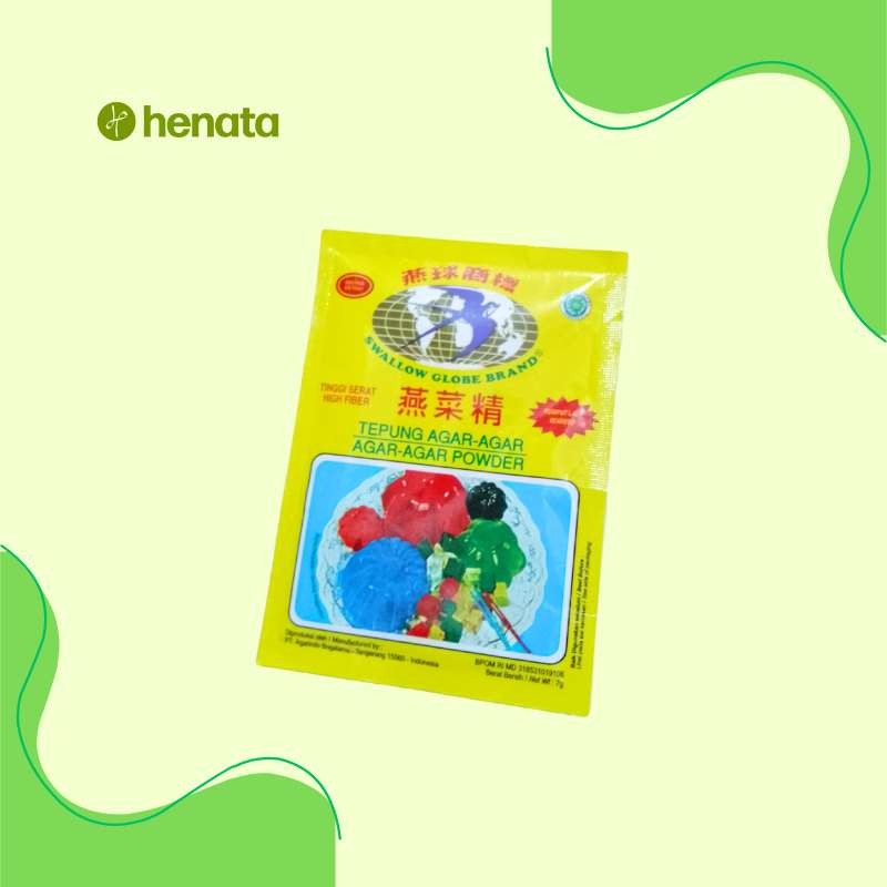 World Ball Agar Agar Agar Agar Flour 7gr pcs | Shopee Malaysia