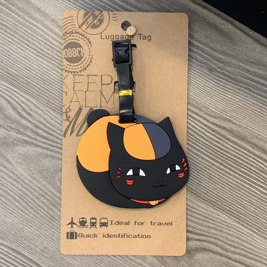 Travel Boarding Pass Lucky Cat Transformers Skull Luggage Tag Boarding ...