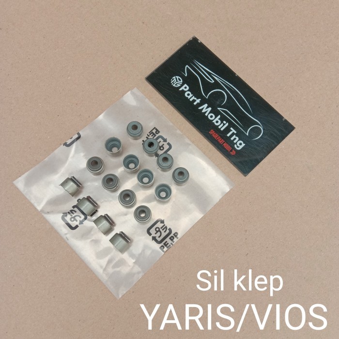 Toyota Yaris 1NZ Valve Seal | Shopee Malaysia