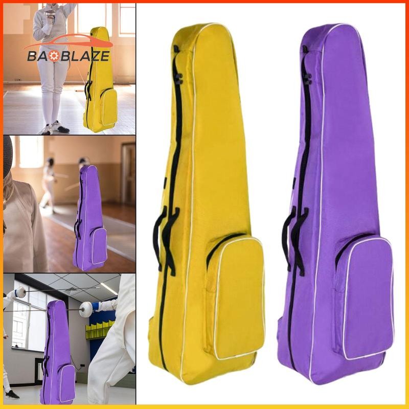 [BaoblazeMY] Fencing Storage Bag Multifunctional Fencing Equipment for ...