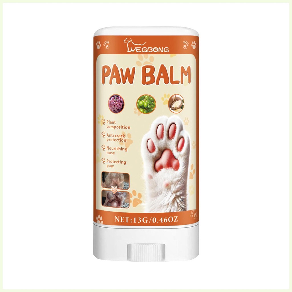 Itchy Paws Dog Relief Dog Skin Soother Dog Paw Healing Balm Dog Paw ...