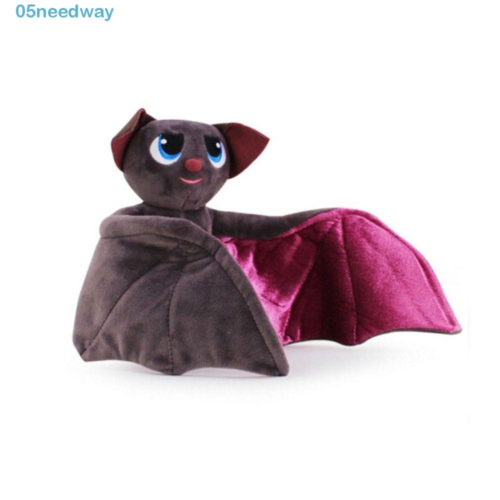 NEEDWAY Dracula Bat Plush Toy, Foldable Animal Doll Hotel Transylvania ...