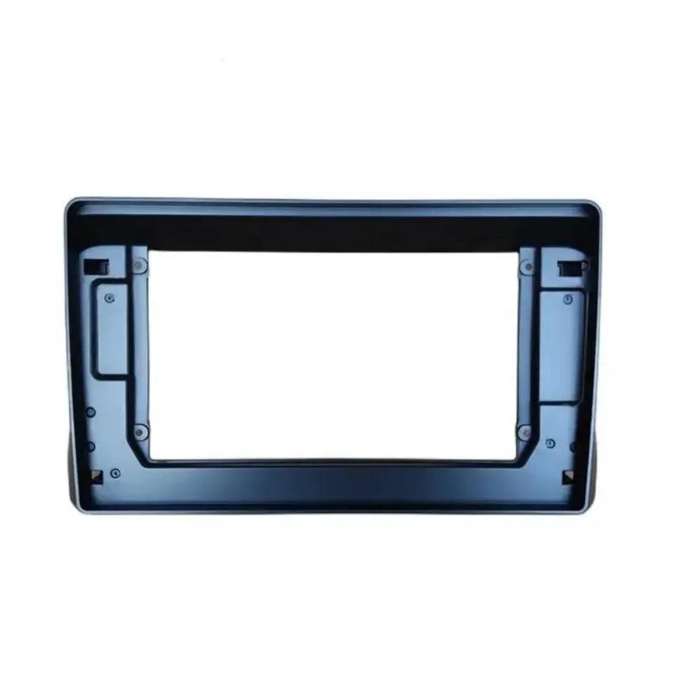 Toyota Wish 2008-2021 Android Player Casing 10" Inch Frame + Plug and ...