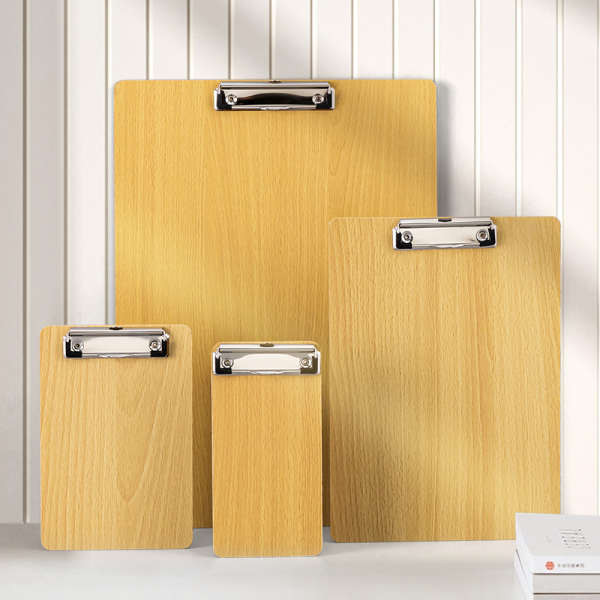 paper bag file bag folder Klip papan kayu a4 folder serpihan a3 papan ...