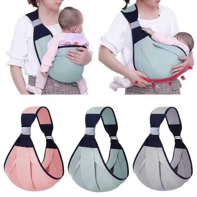 Baby Carrier Wrap Newborn Nursing Towel Four Seasons Sling Wrap ...