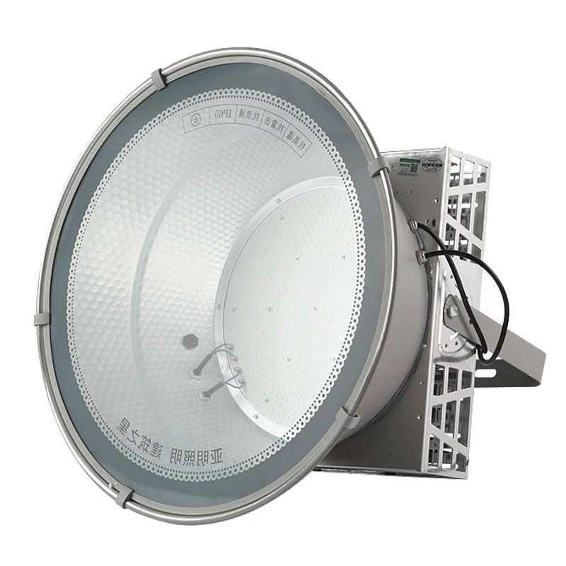 亚明led塔吊灯建筑之星大功率工地施工照明灯户外防水探照灯射灯Yaming LED Tower Pendant Light ...